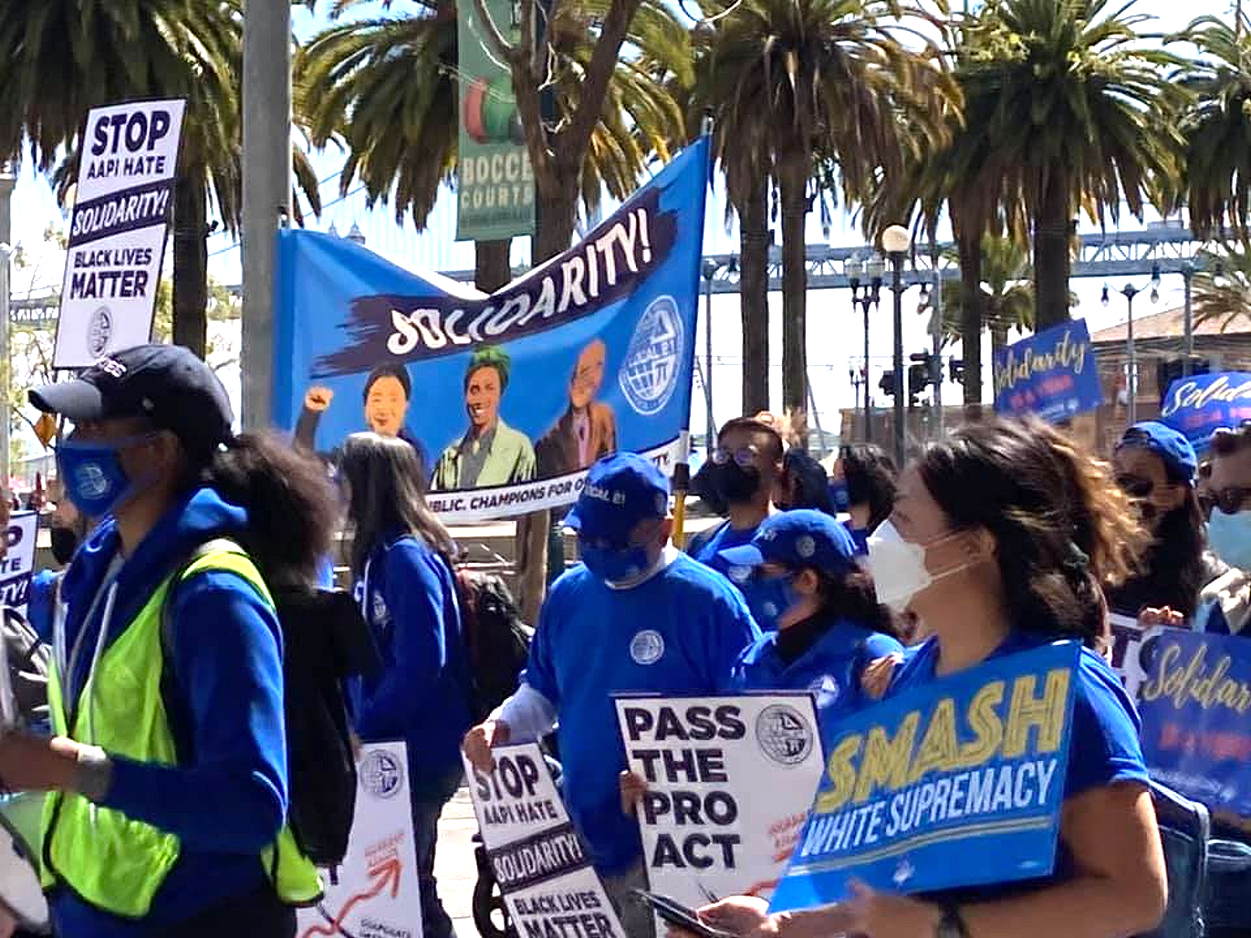 LCIP Gallery – Labor and Community for an Independent Party